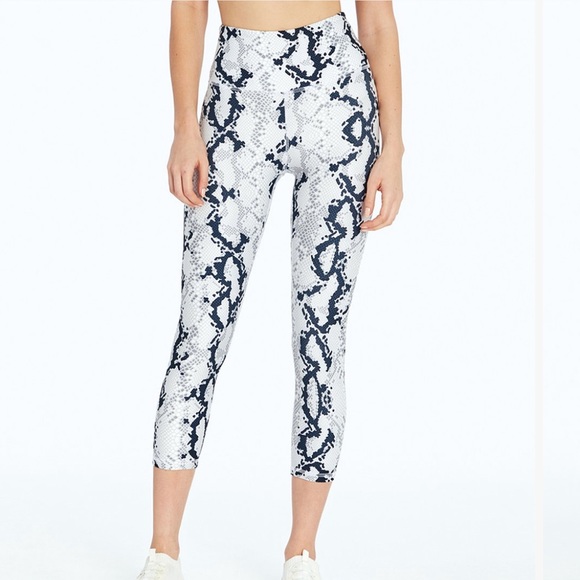 Balance Collection | Pants & Jumpsuits | Balance Collection Blk Snake ...